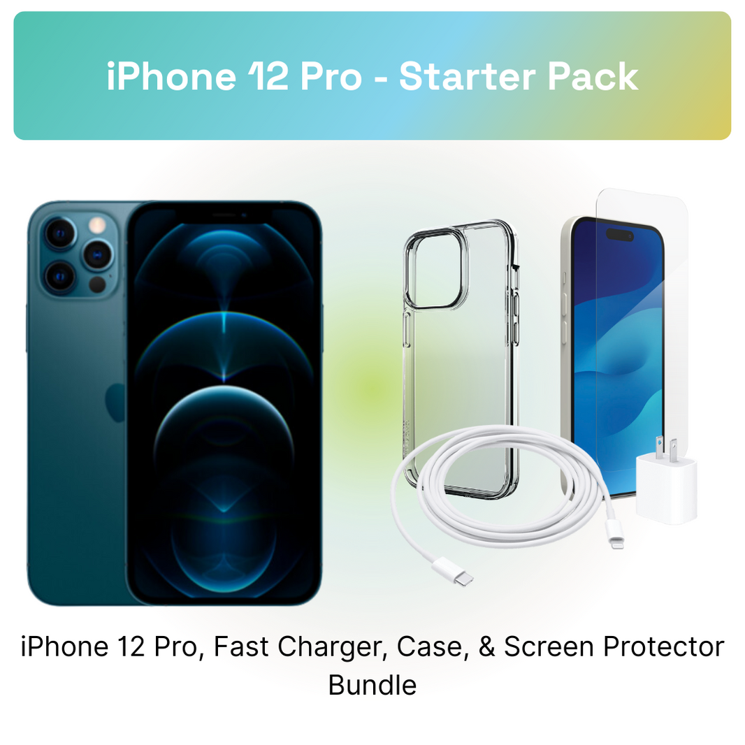 Buy Used & Refurbished Apple iPhone 12 Pro Unlocked | plug – Plug