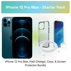 iPhone 12 Pro Max - Starter Pack – Plug