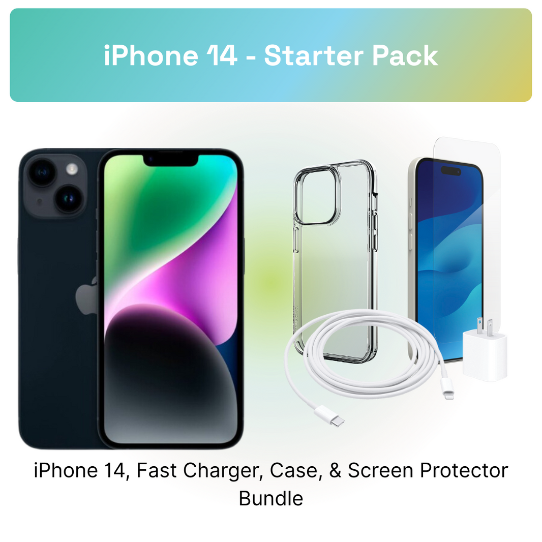 iPhone Starter Pack – Plug