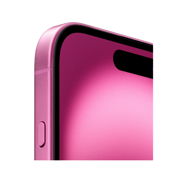 iPhone 16 Pink 128GB (Unlocked) – Plug