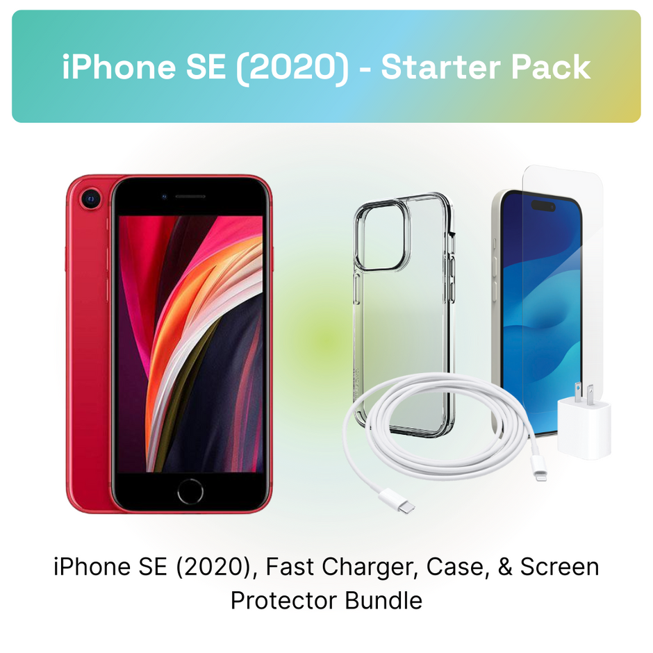 Buy Used & Refurbished Apple iPhone SE 2020 | Save Up To 70% – Plug