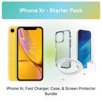 iPhone Xr - Starter Pack – Plug