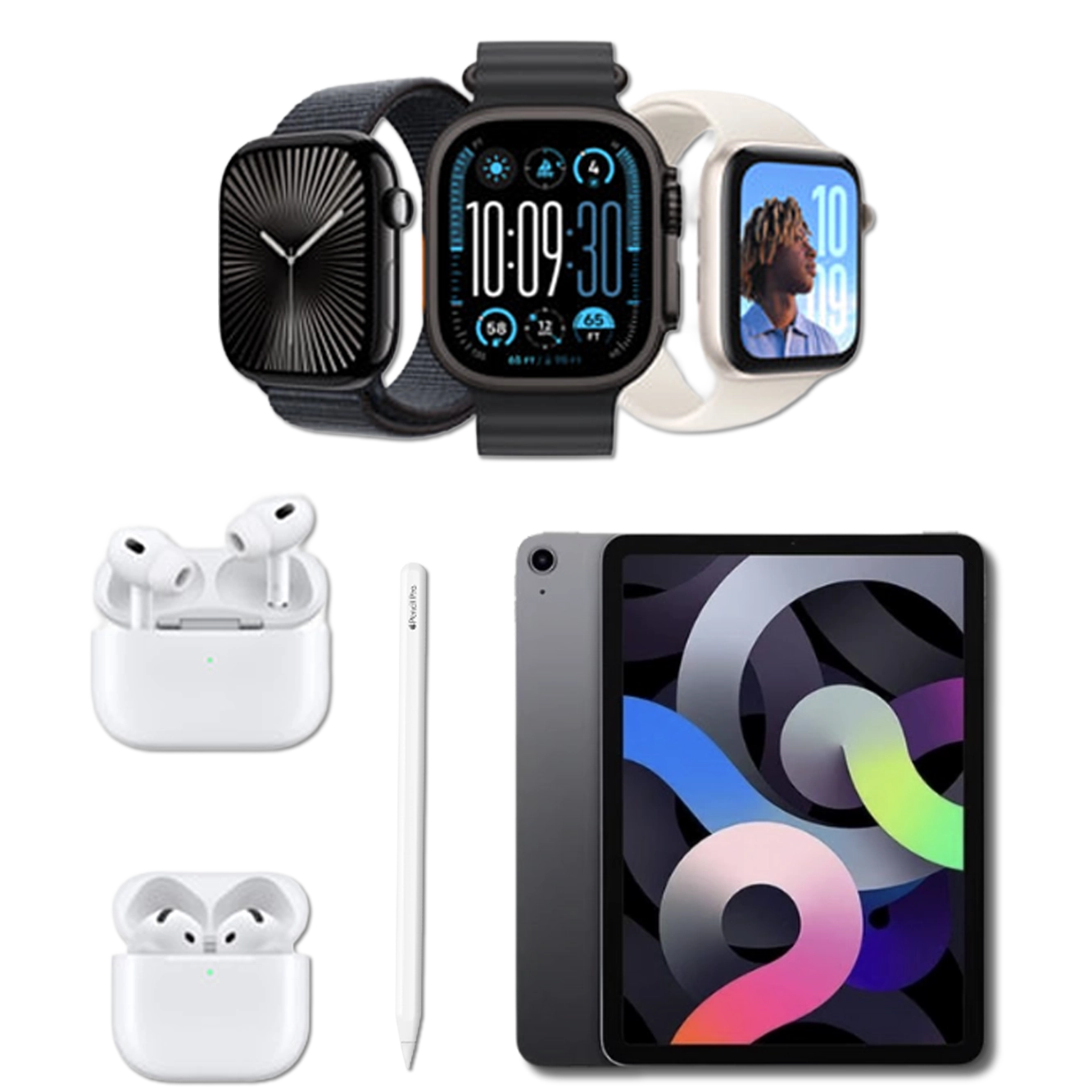 Plug Refurbished Laptops/Tablets/Watches & Unlocked Phones