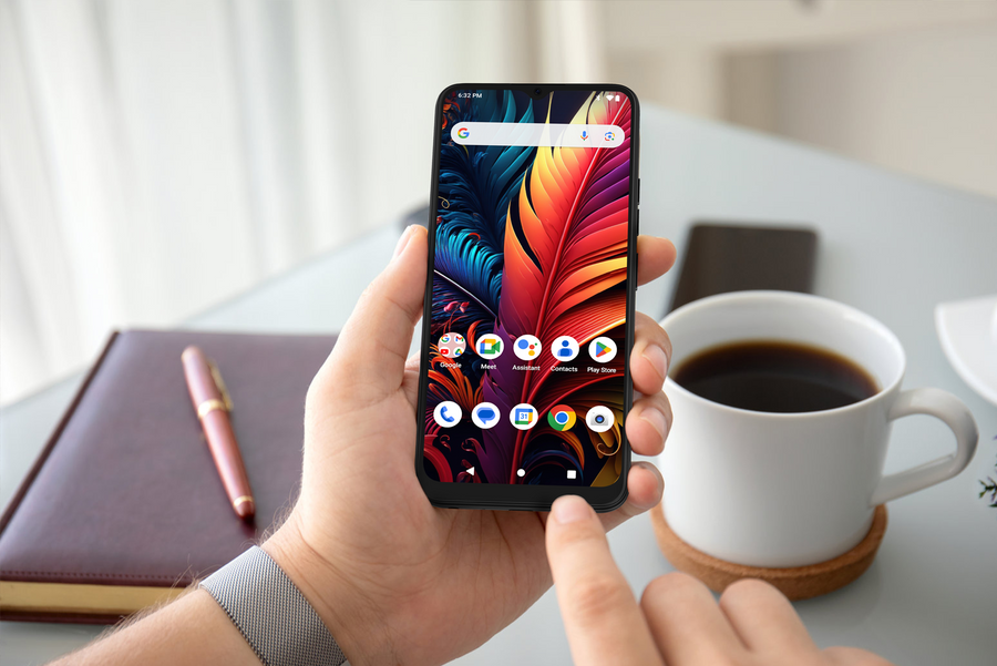 Home All products DIALN X62 (4G LTE)