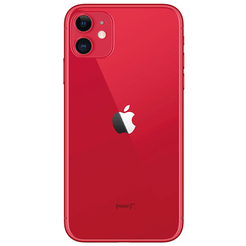 iPhone 11 Red 64GB (Unlocked) – Plug