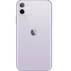 iPhone 11 Purple 128GB (Unlocked) – Plug