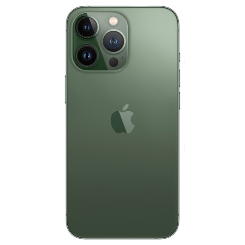 iPhone 13 Pro Alpine Green 128GB (Unlocked) – Plug
