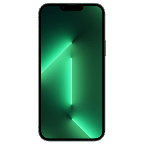 iPhone 13 Pro Max Alpine Green 128GB (Unlocked) – Plug