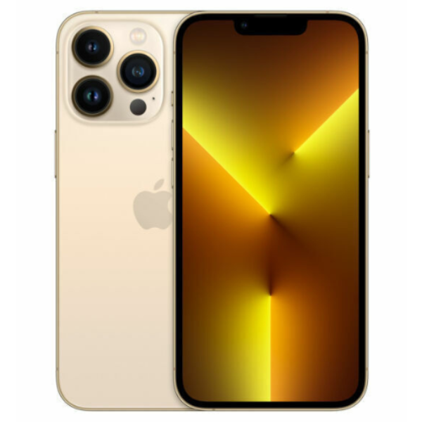 Home All products iPhone 13 Pro Gold 128GB (Unlocked)