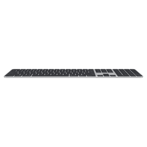 Magic Keyboard with Touch ID and Numeric Keypad for Mac models with Ap