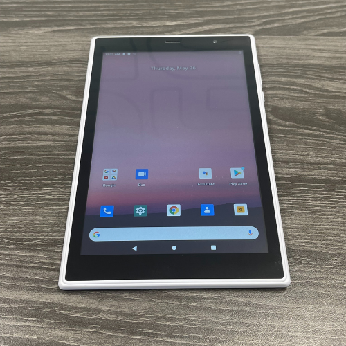 White Android Tablet Png