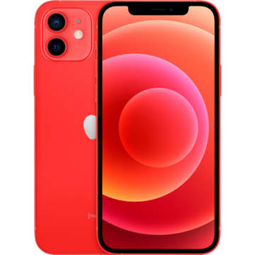 Home All products iPhone 12 Mini Red 128GB (Unlocked)