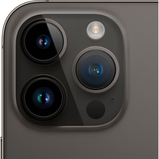 iPhone 14 Pro Space Black 256GB (Unlocked) – Plug
