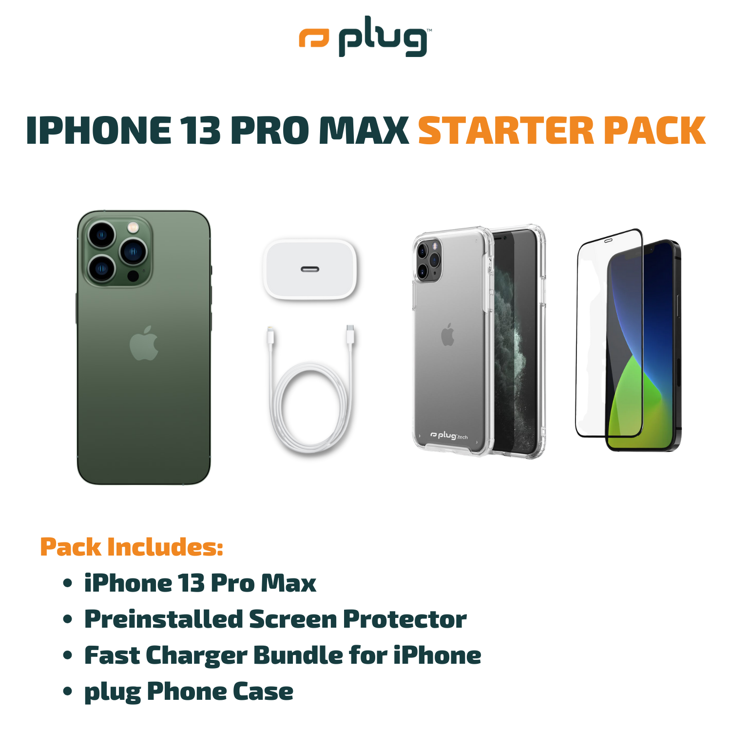 Shop iPhone 13 By Colors, Price & More From plug